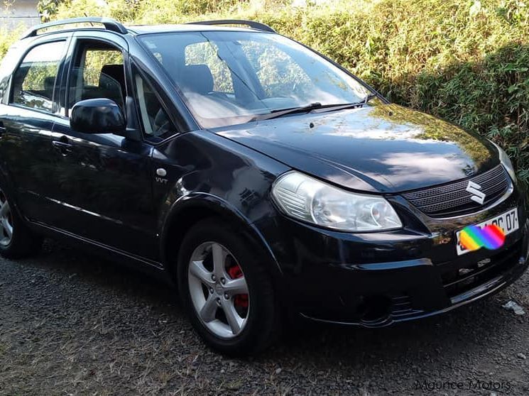 Used Suzuki SX4 [AUTOMATIC] | 2007 SX4 [AUTOMATIC] for sale | Phoenix ...